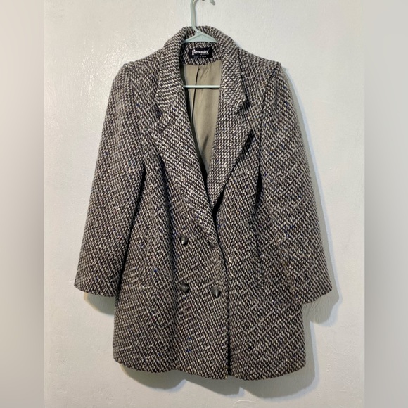 Forcast | Jackets & Coats | Vintage Forecaster Of Boston0 Wool Double ...